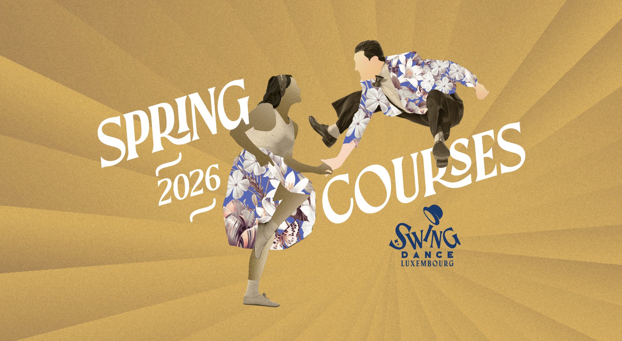 Spring classes 2026 – Swing Dance Luxembourg